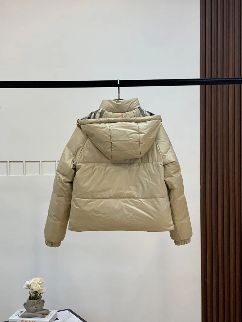 Discounted Burberry Down Jackets