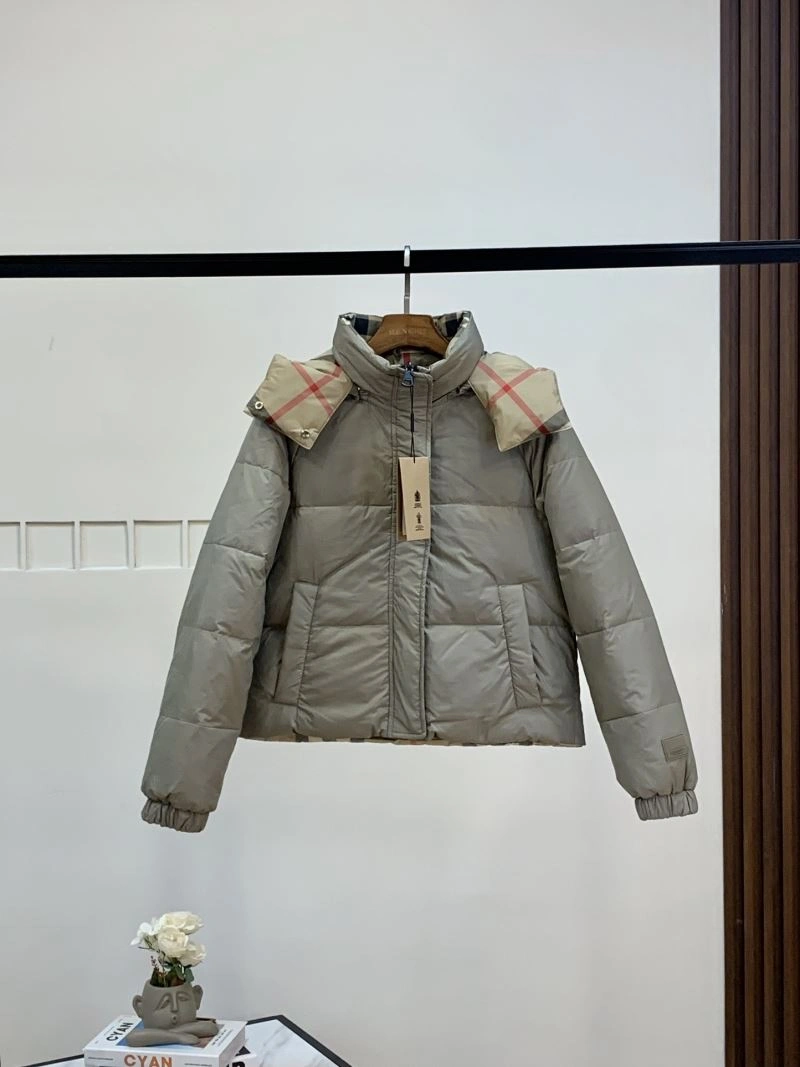 Discounted Burberry Down Jackets