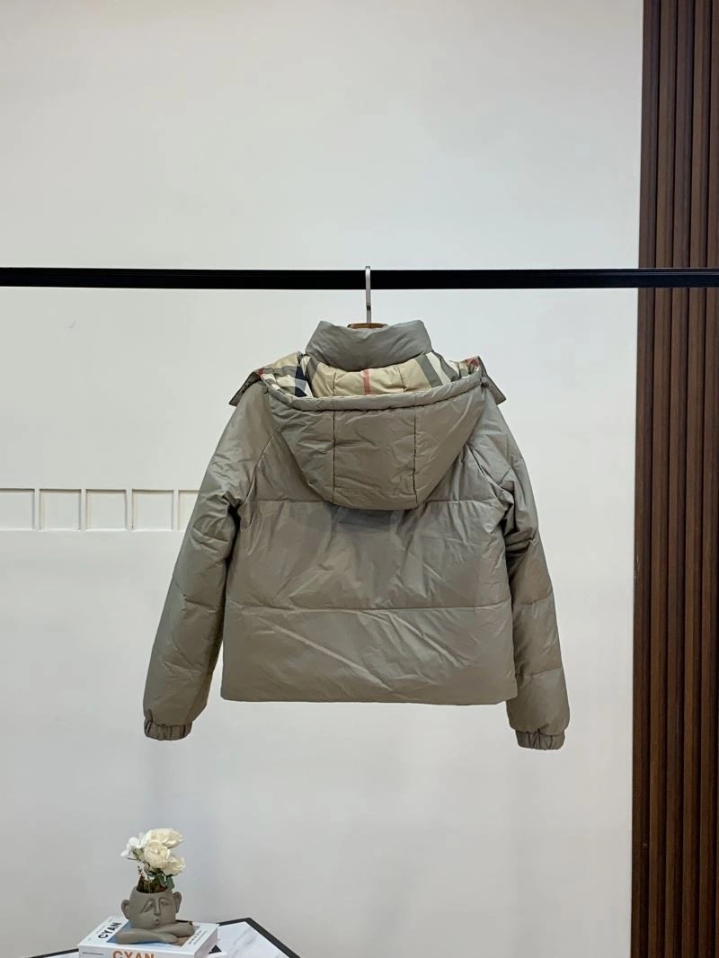 Discounted Burberry Down Jackets
