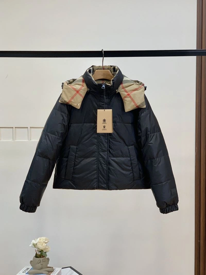Discounted Burberry Down Jackets