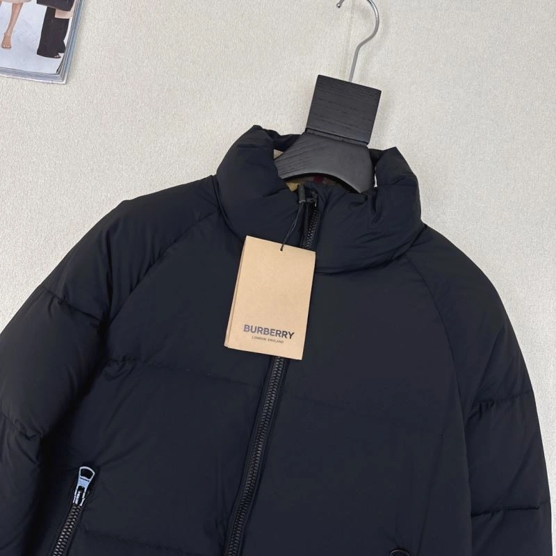 Affordable Burberry Down Jackets