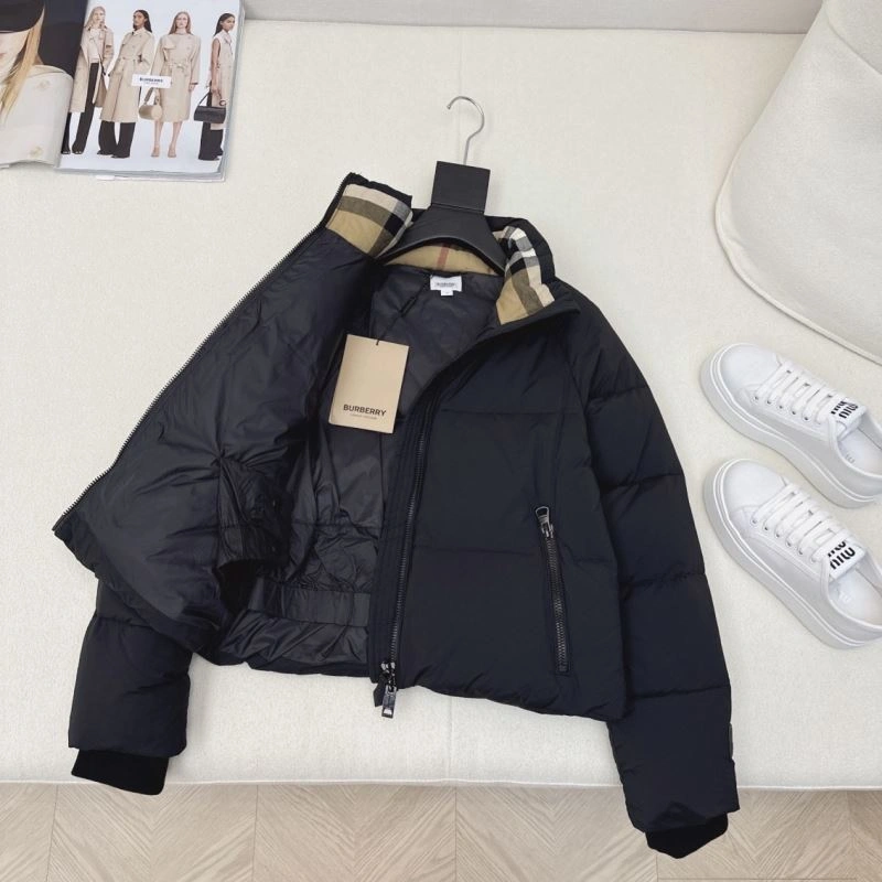 Affordable Burberry Down Jackets