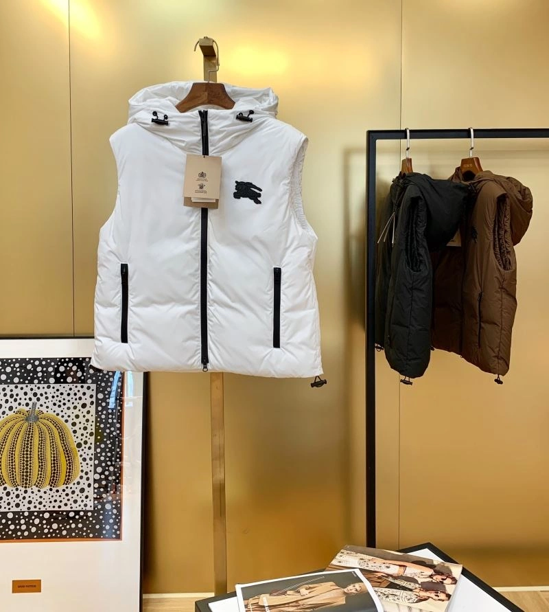 Top mirror Burberry Down Jackets