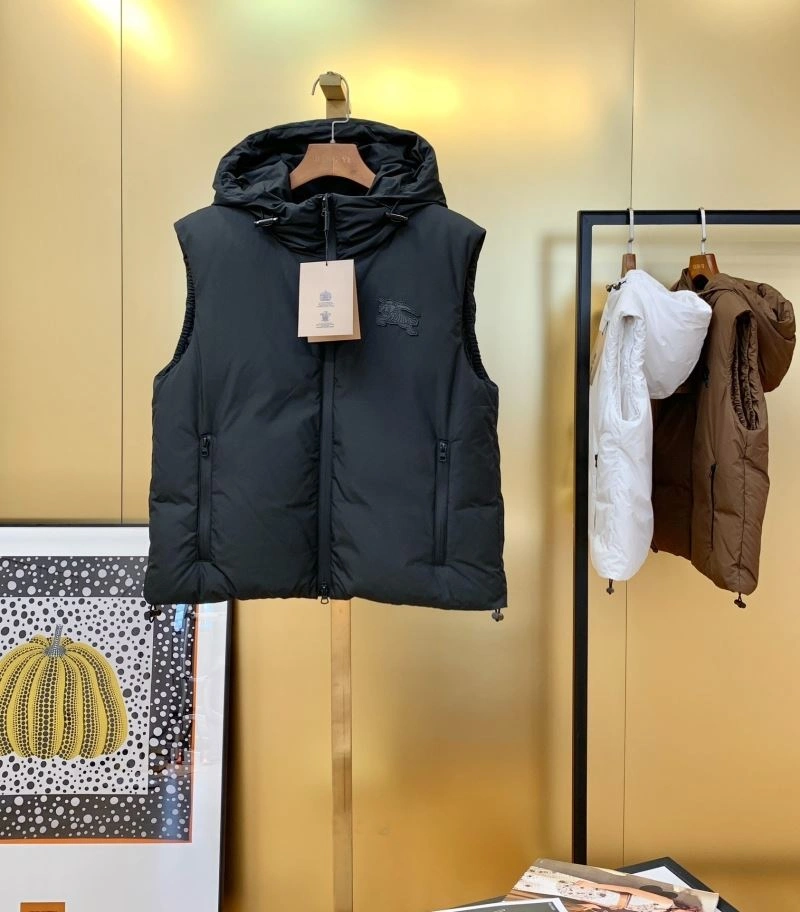 Top mirror Burberry Down Jackets