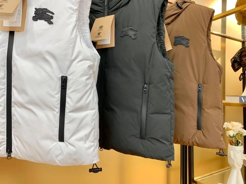 Top mirror Burberry Down Jackets