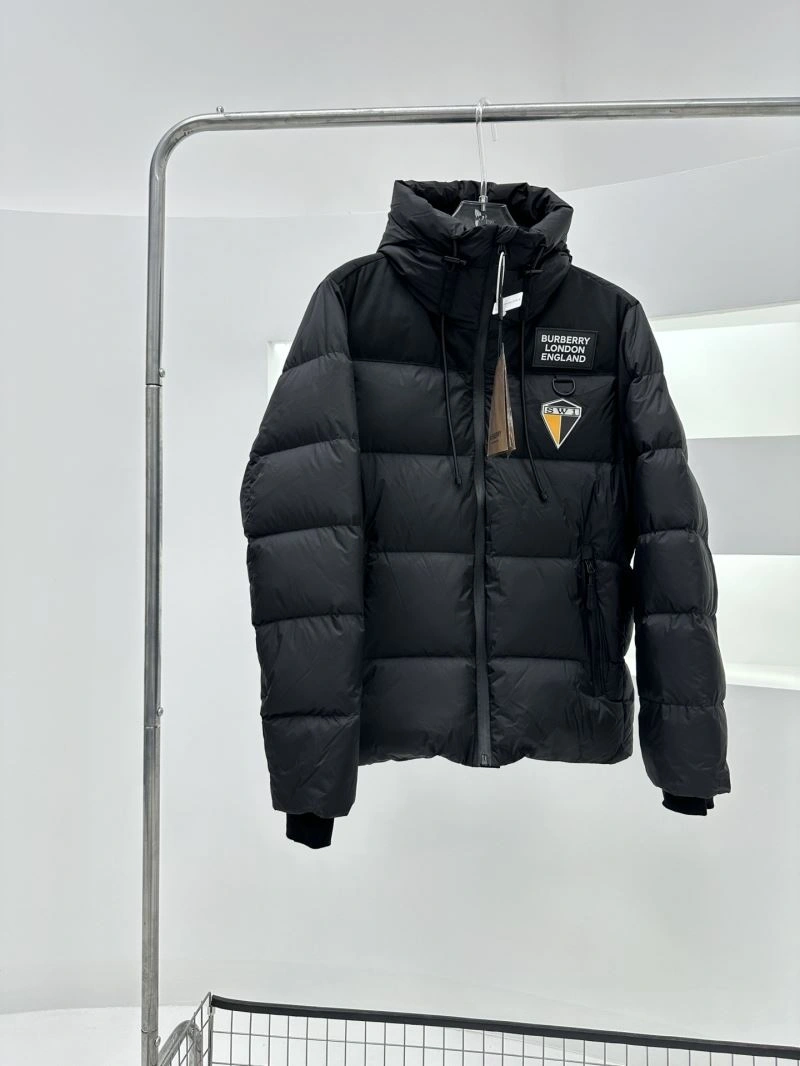 Burberry Down Jackets