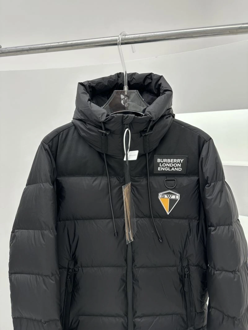 Mirror quality Burberry Down Jackets