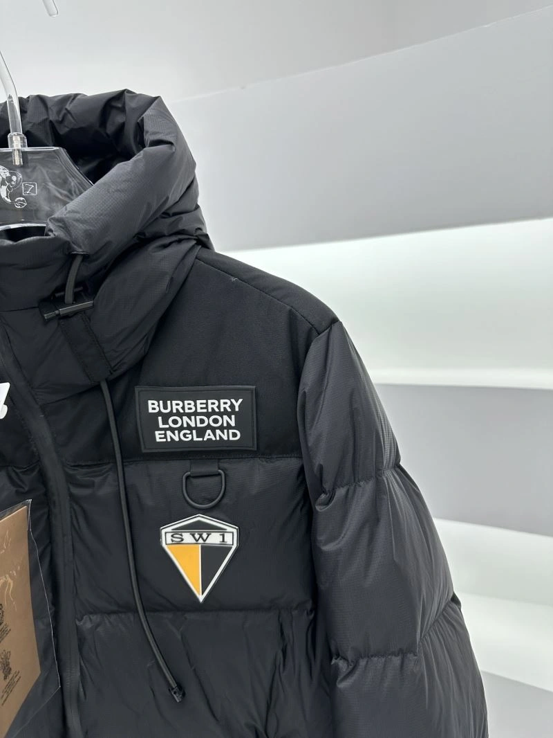 Mirror quality Burberry Down Jackets