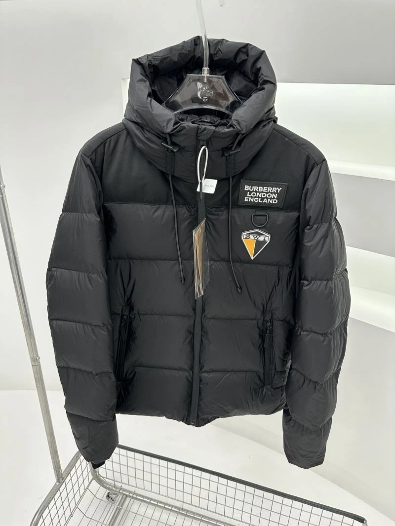 Mirror quality Burberry Down Jackets