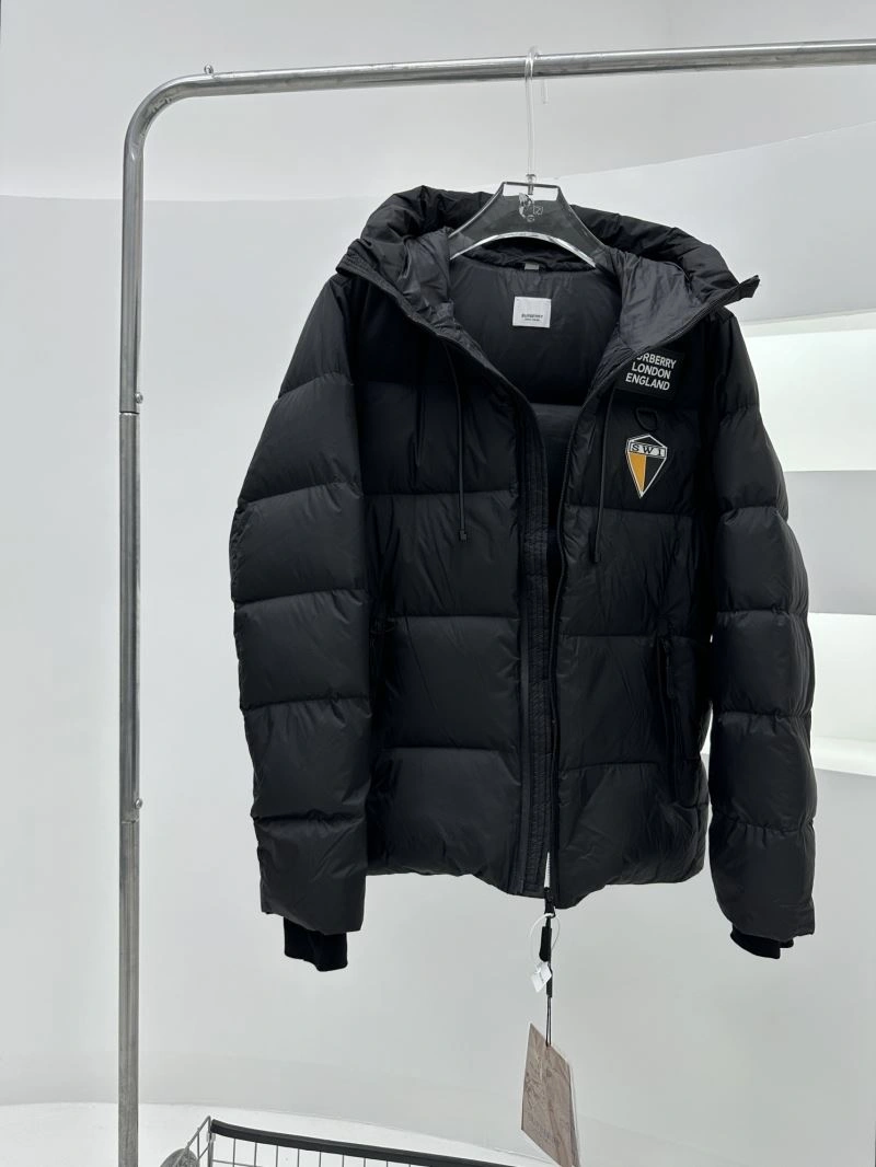 Mirror quality Burberry Down Jackets