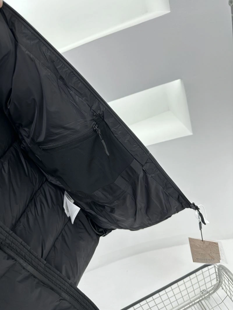 Mirror quality Burberry Down Jackets