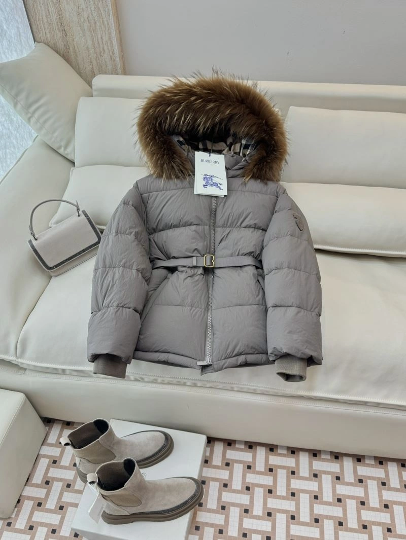 Burberry Down Jackets