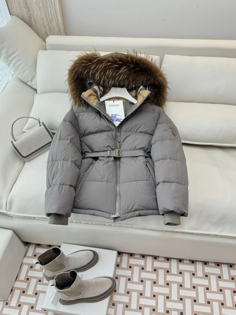 Brand-original Burberry Down Jackets