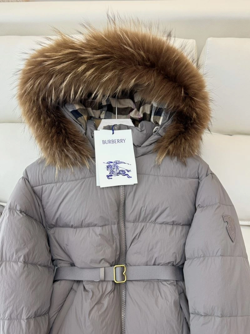 Brand-original Burberry Down Jackets