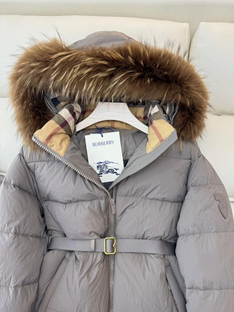 Brand-original Burberry Down Jackets