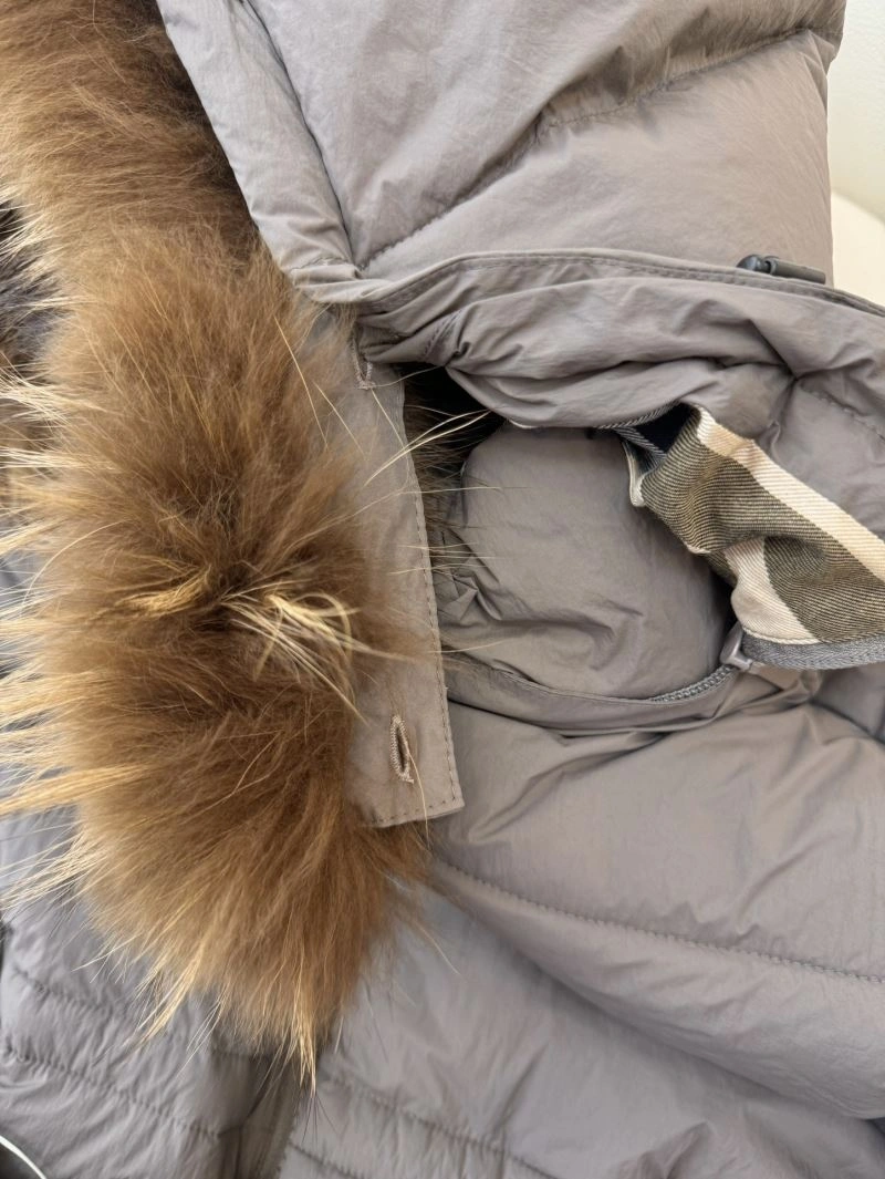 Brand-original Burberry Down Jackets