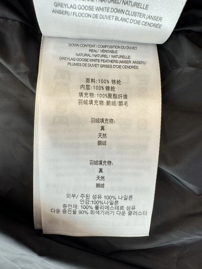 Brand-original Burberry Down Jackets