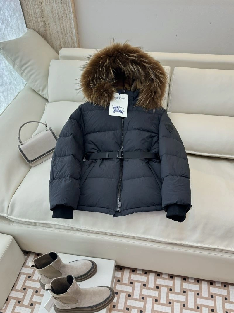 Burberry Down Jackets