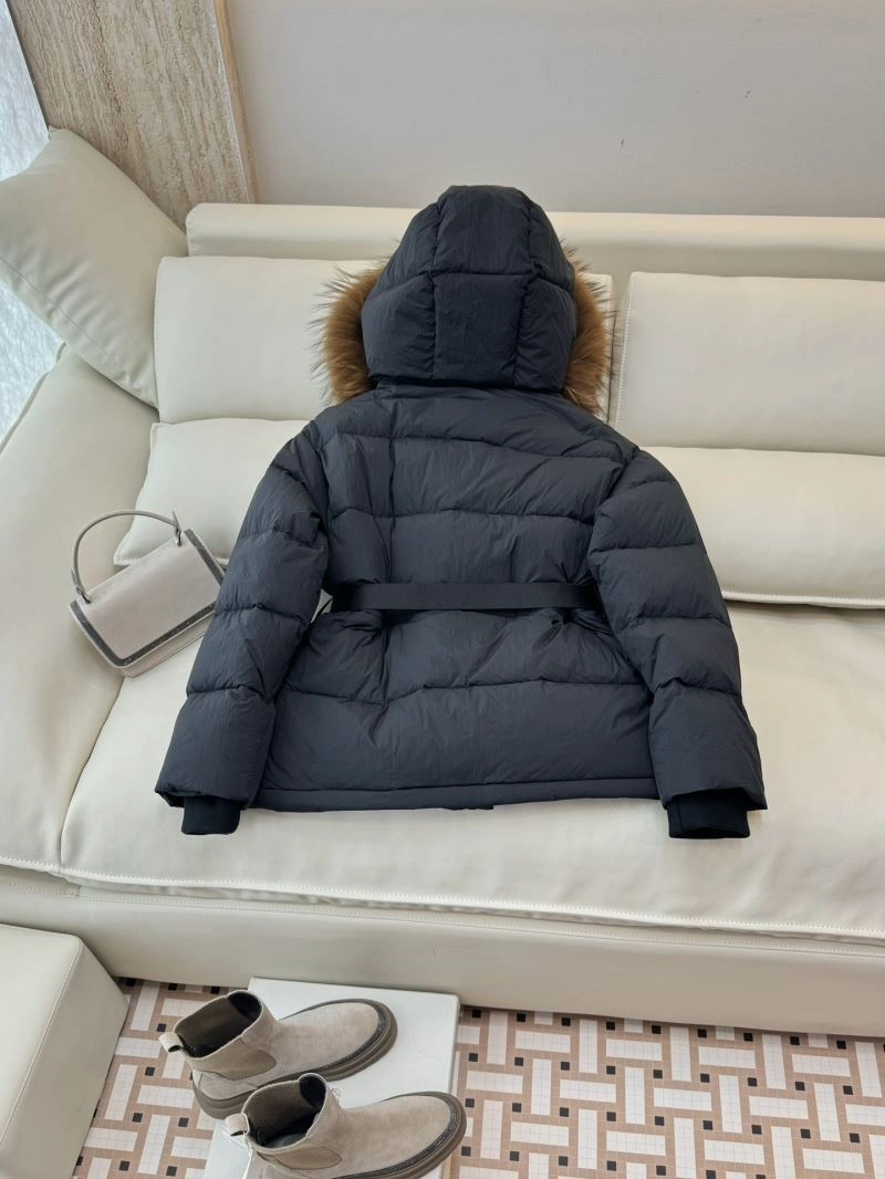 Cut-rate Burberry Down Jackets