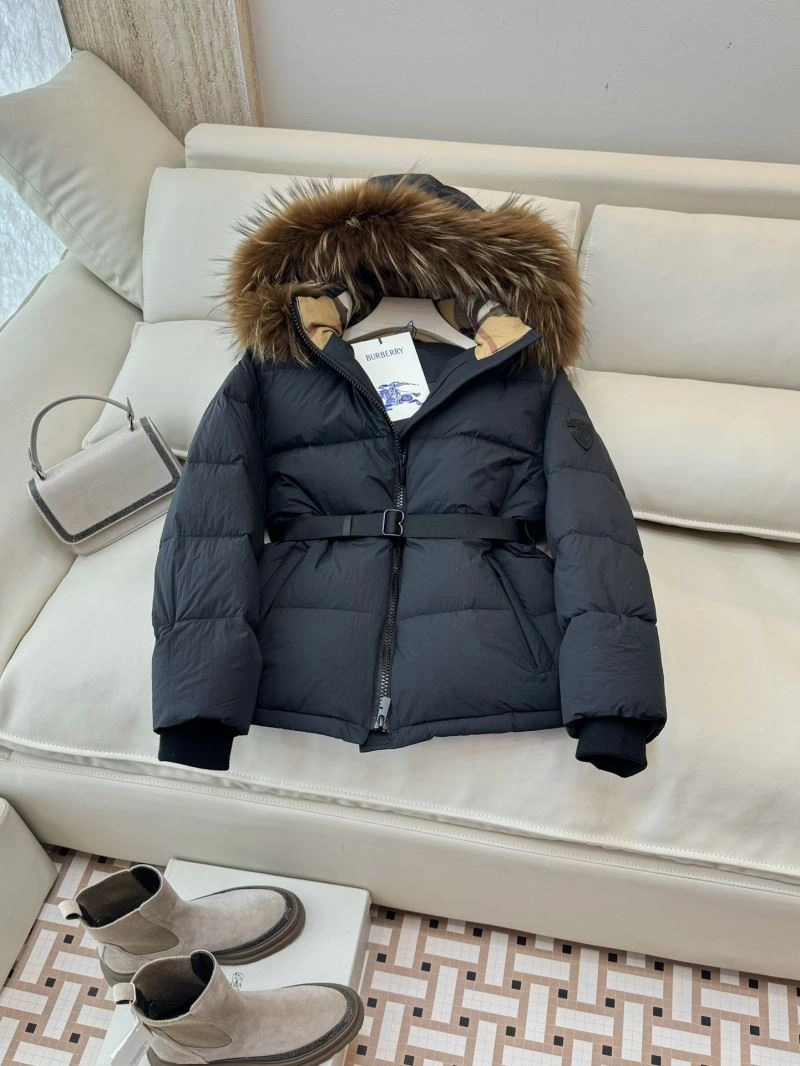 Cut-rate Burberry Down Jackets
