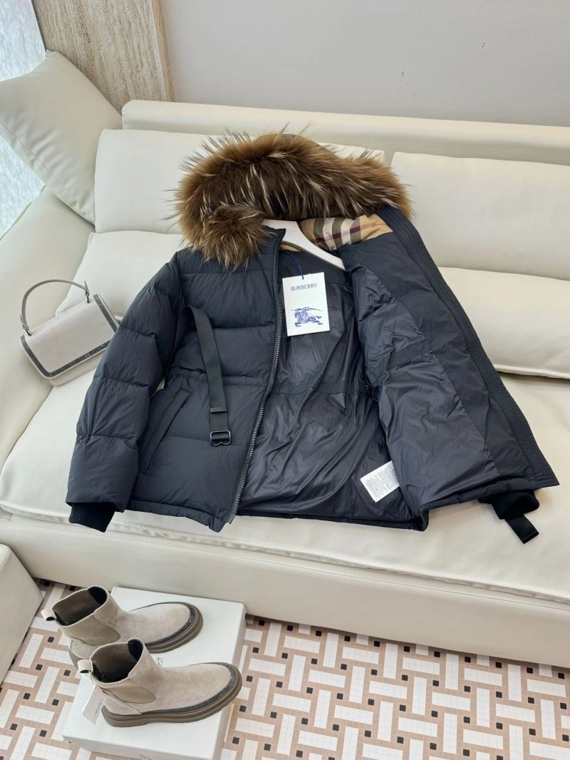 Cut-rate Burberry Down Jackets