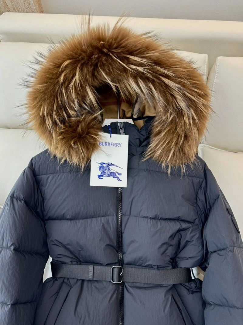 Cut-rate Burberry Down Jackets
