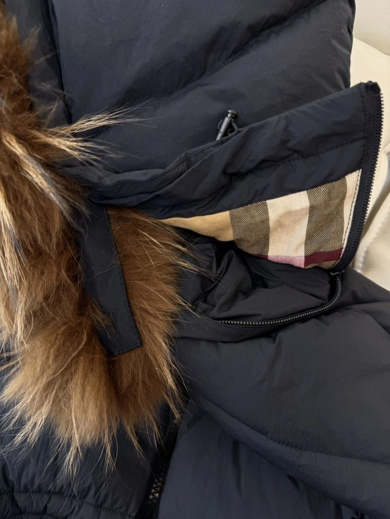 Cut-rate Burberry Down Jackets