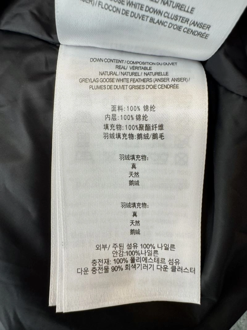Cut-rate Burberry Down Jackets