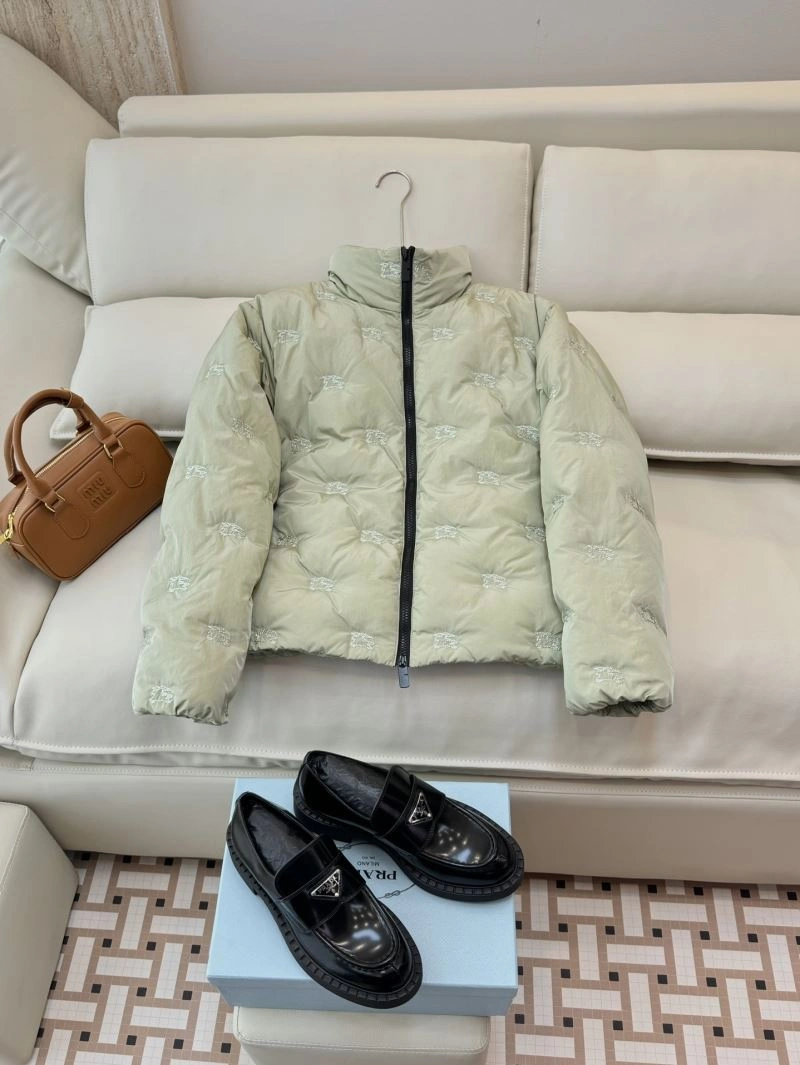 Burberry Down Jackets