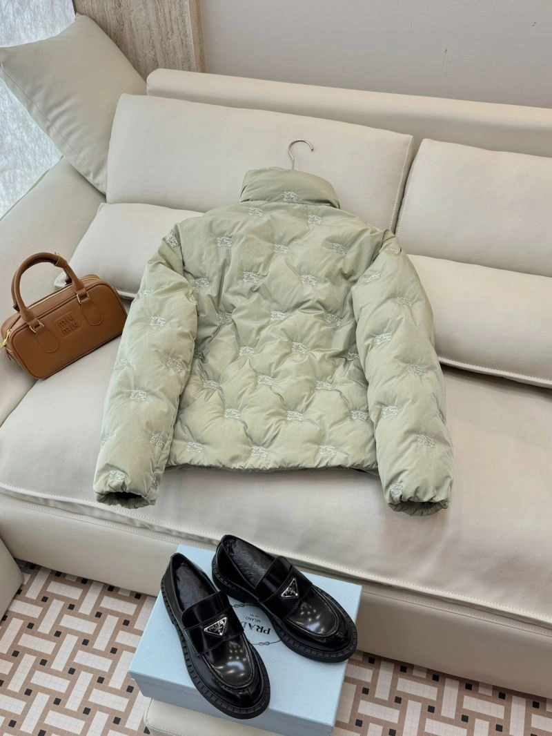 Bargain Burberry Down Jackets