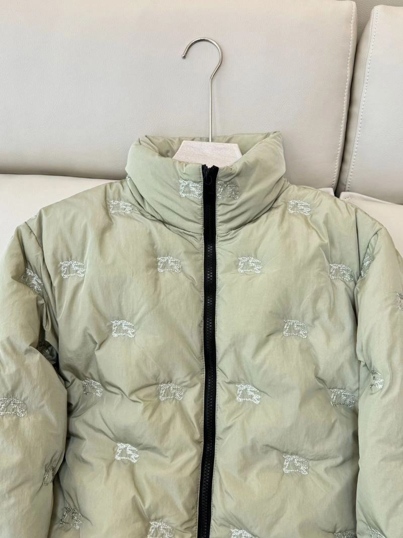 Bargain Burberry Down Jackets