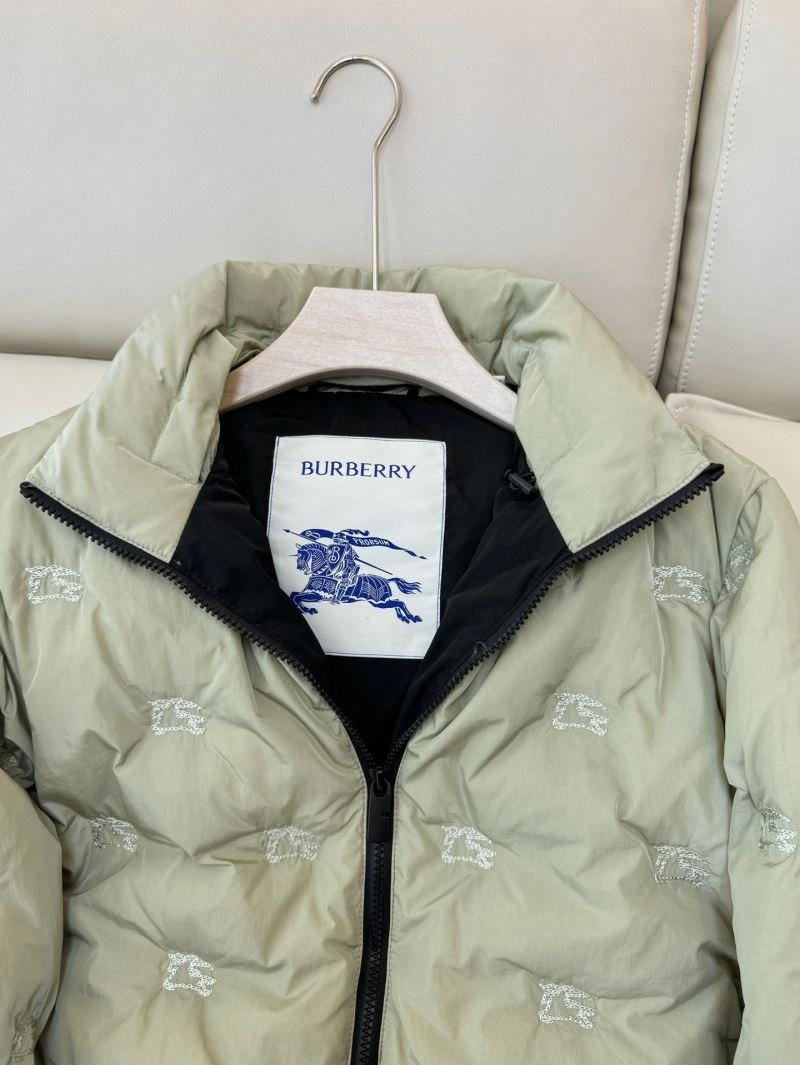 Bargain Burberry Down Jackets