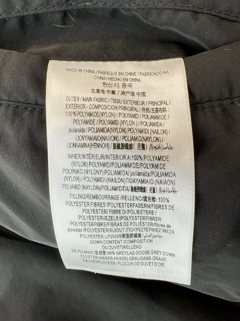 Bargain Burberry Down Jackets