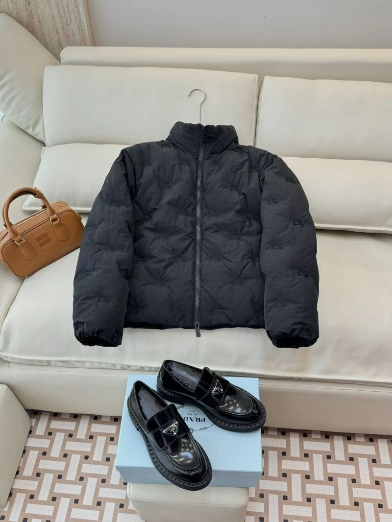 Burberry Down Jackets