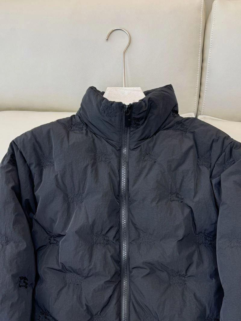 Brand-authenticated Burberry Down Jackets