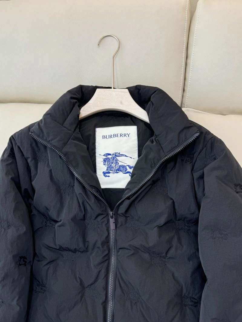 Brand-authenticated Burberry Down Jackets