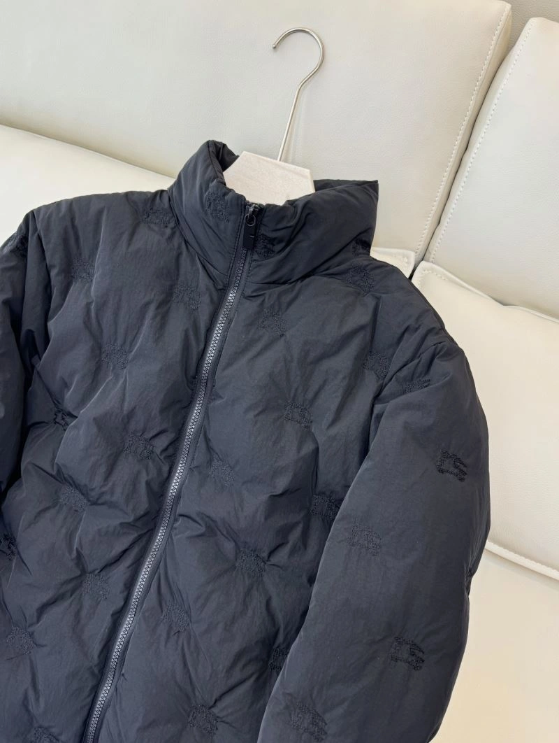 Brand-authenticated Burberry Down Jackets