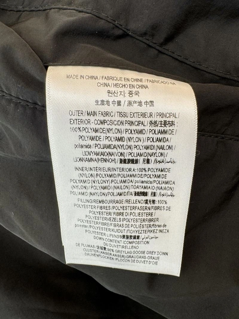 Brand-authenticated Burberry Down Jackets