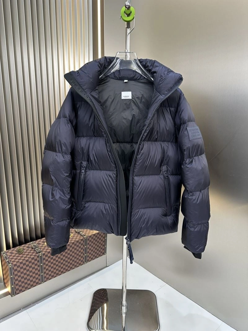 Factory-made Burberry Down Jackets