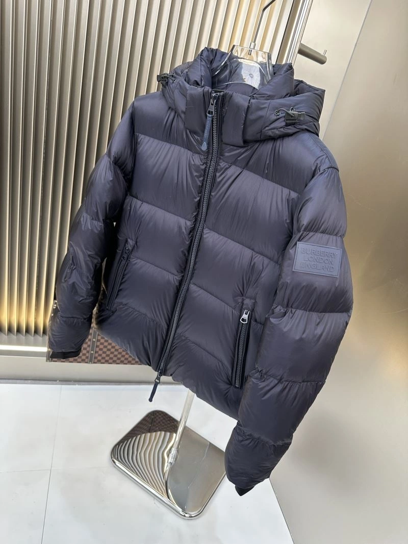 Factory-made Burberry Down Jackets