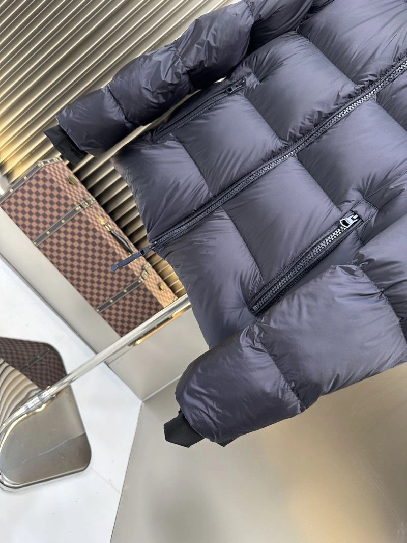Factory-made Burberry Down Jackets