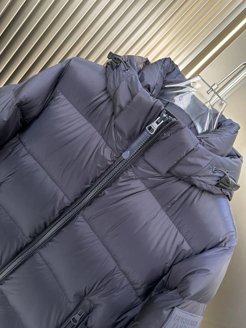 Factory-made Burberry Down Jackets