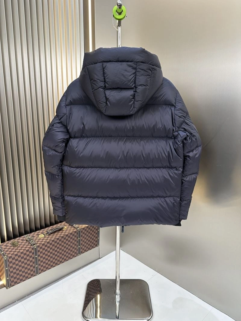 Factory-made Burberry Down Jackets