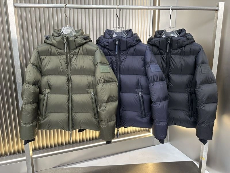 Burberry Down Jackets