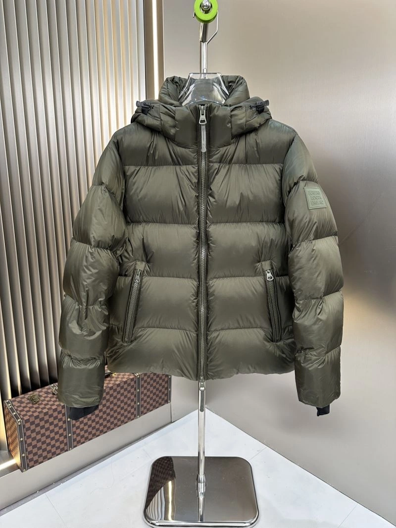 Discounted Burberry Down Jackets