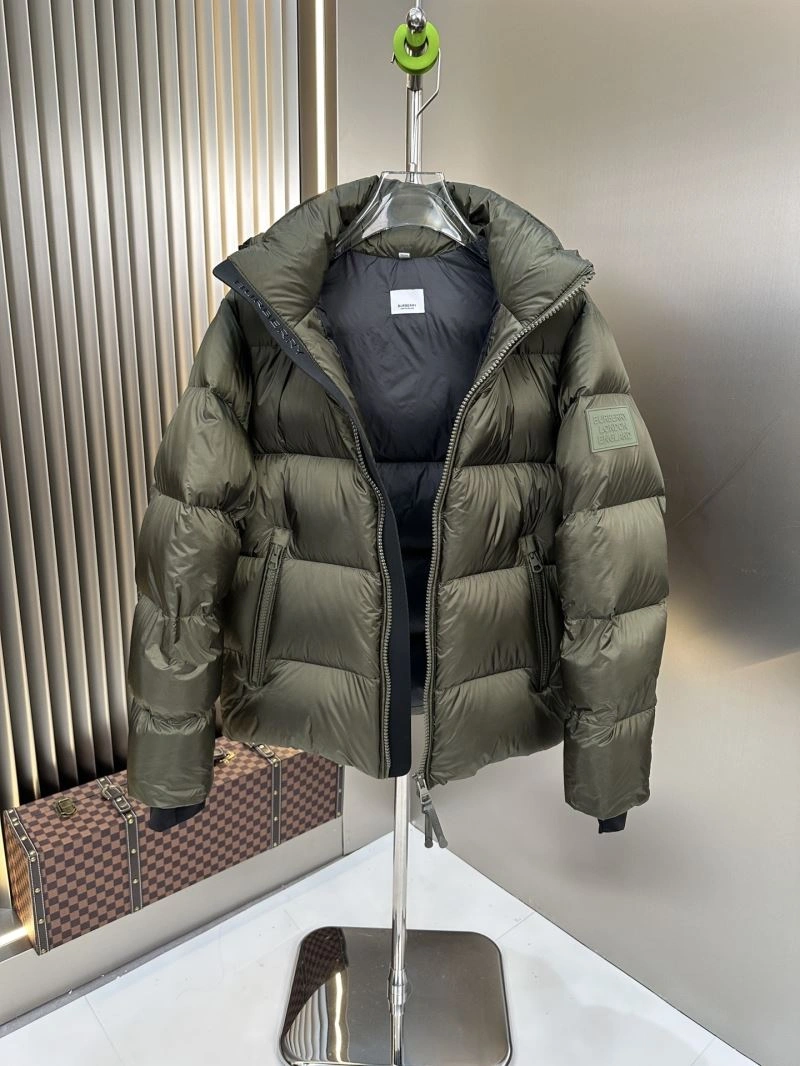 Discounted Burberry Down Jackets