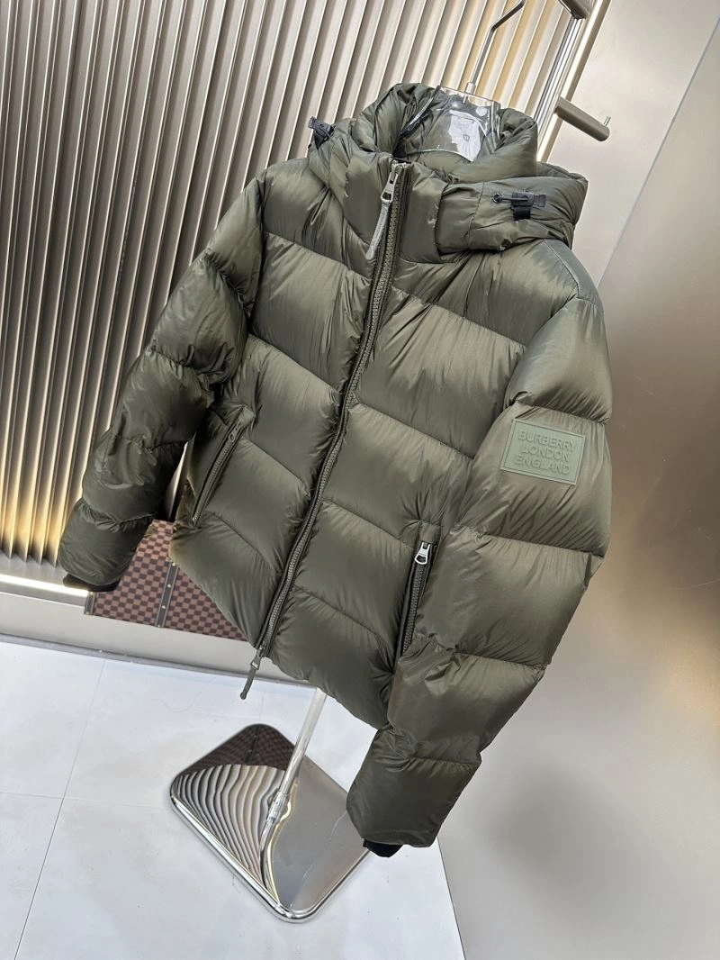 Discounted Burberry Down Jackets