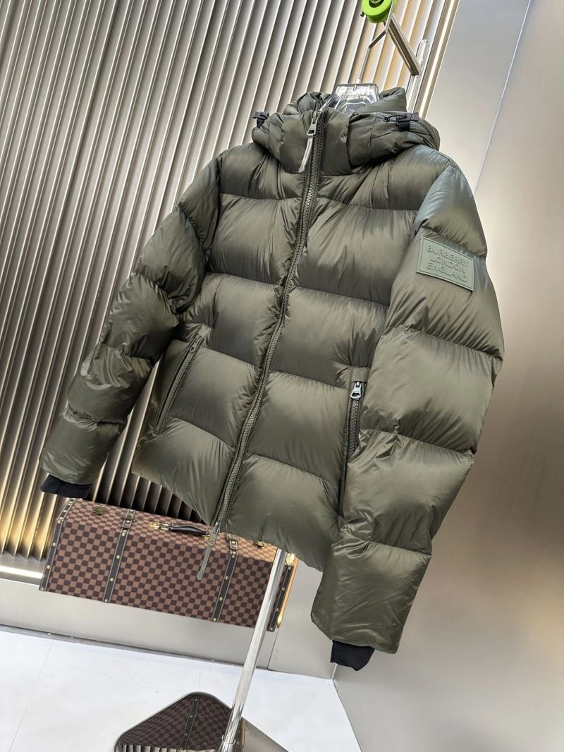 Discounted Burberry Down Jackets