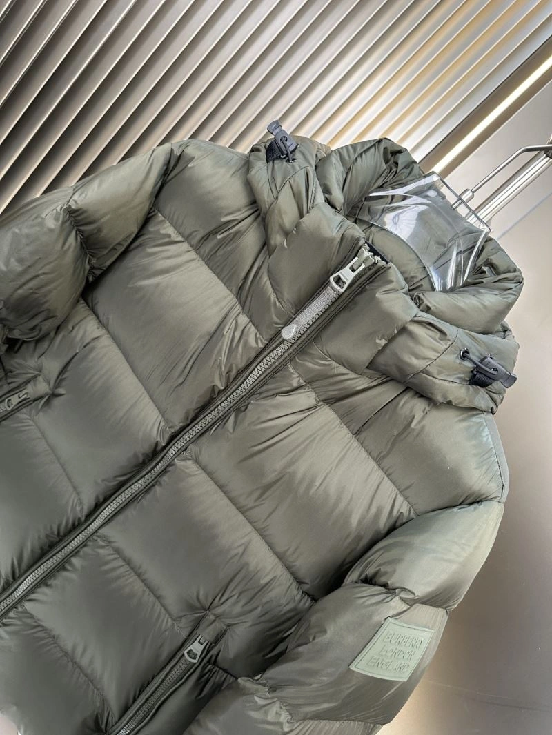 Discounted Burberry Down Jackets