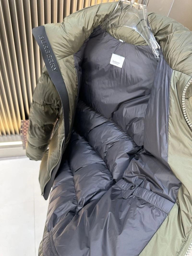 Discounted Burberry Down Jackets